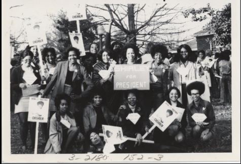 MLK Jr., Shirley Chisholm And Sit-Ins: Bennett College's Understated ...