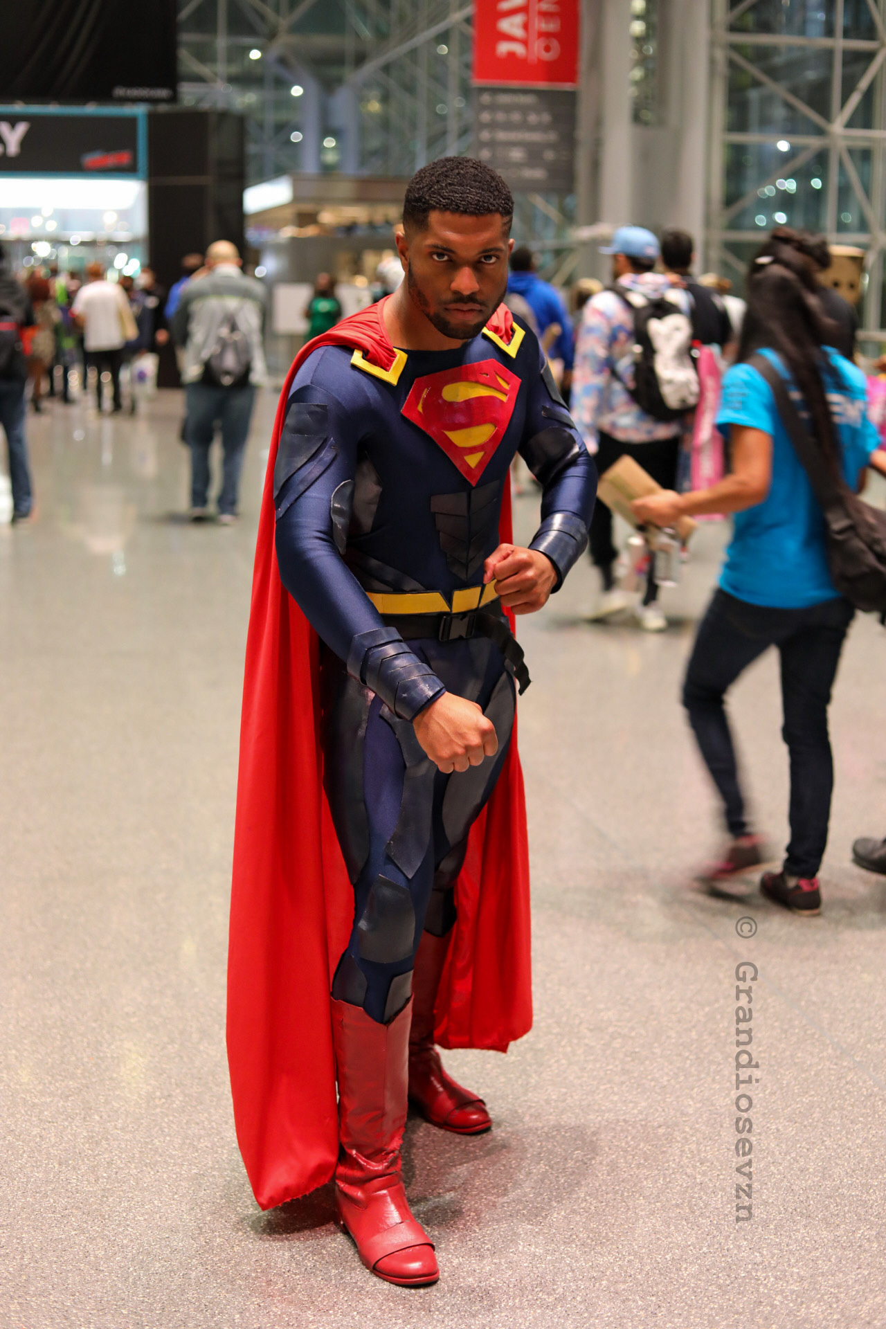 Interested In Attending Comic-Con? These Black Cosplayers Will ...