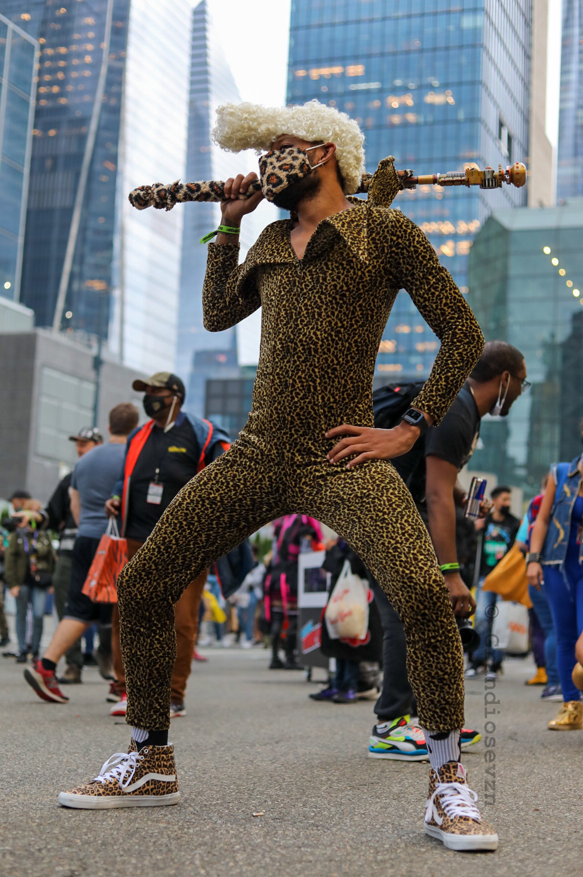 Interested In Attending Comic-Con? These Black Cosplayers Will ...