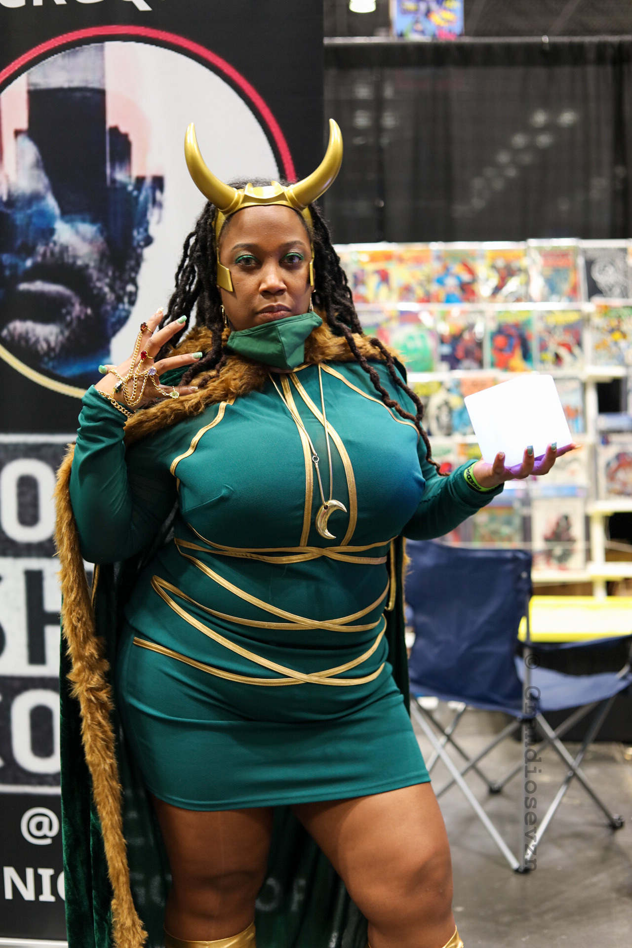 Interested In Attending Comic-Con? These Black Cosplayers Will ...