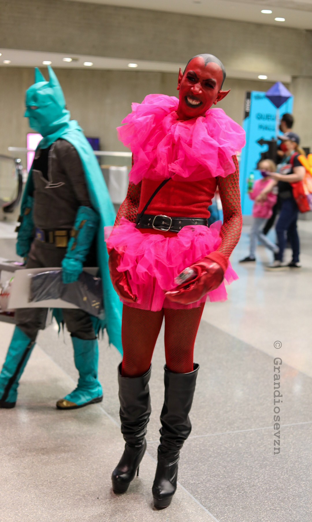 Interested In Attending Comic-Con? These Black Cosplayers Will ...