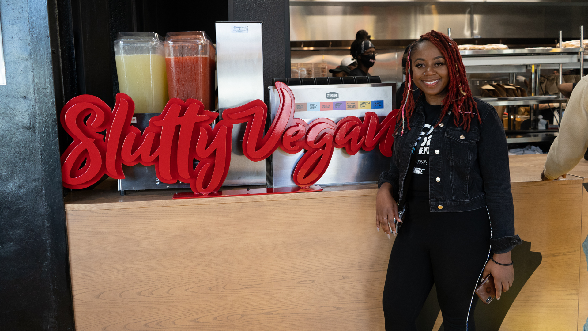 Exclusive: Pinky Cole Talks Vegan Empire, Essence Cover And Forthcoming ...