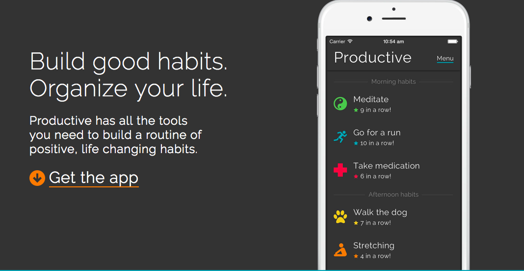 5 Goal Tracking Apps To Increase Your Productivity And Keep You ...