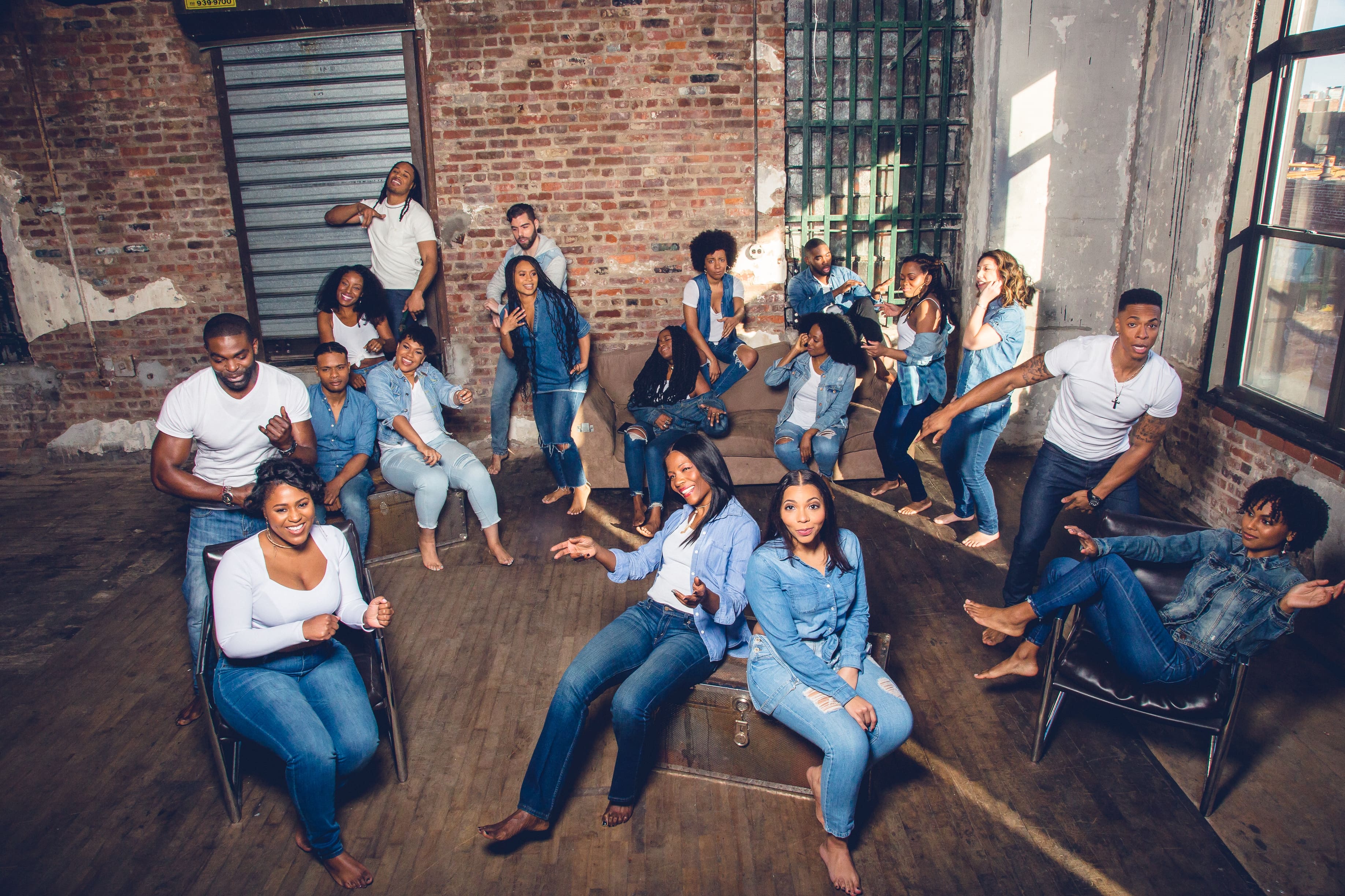 This Award-Winning Web Series Celebrates The Beauty Of Black Womanhood ...