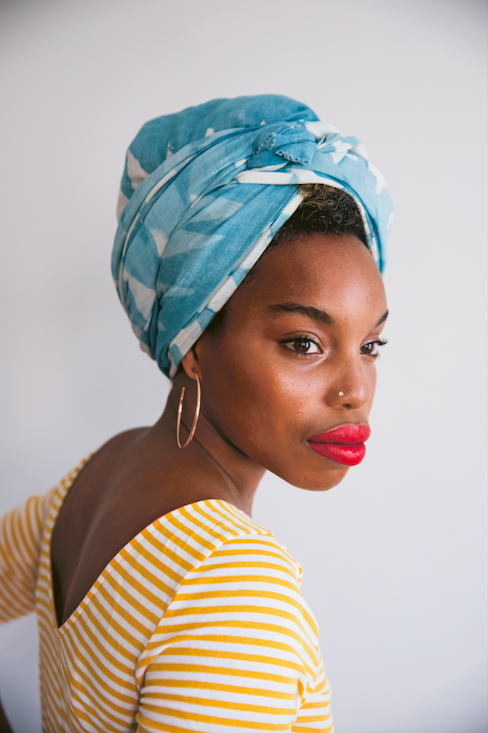 LaTonya Yvette's Debut Book Woman of Color Explores The Inner-Truths Of Growing Up Black In ...