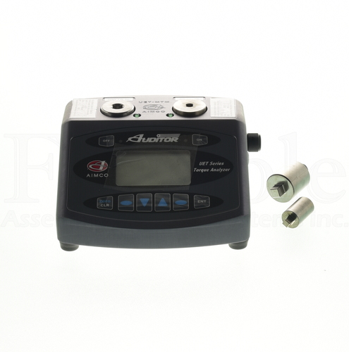 AIMCO URYU AUET/MTM-50-500 5.0 - 500.0 In Lb Torque Tester - Flexible ...