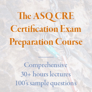 Reliability Engineering Courses - Accendo Reliability