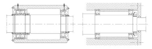 Angular Contact Bearings - Accendo Reliability