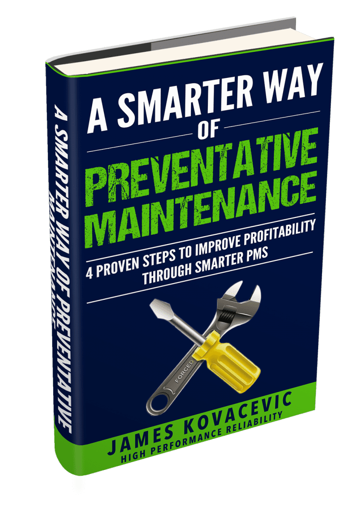 A Smarter Way of Preventative Maintenance
