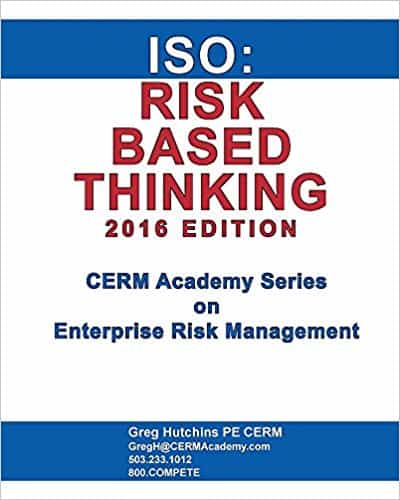 ISO: Risk Based Thinking