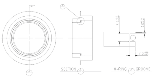 Converting from Oiled to Greased Shaft Roller Bearings
