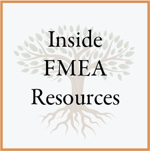 Inside FMEA Resources - Accendo Reliability