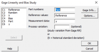 MSA 4 - Gage Linearity