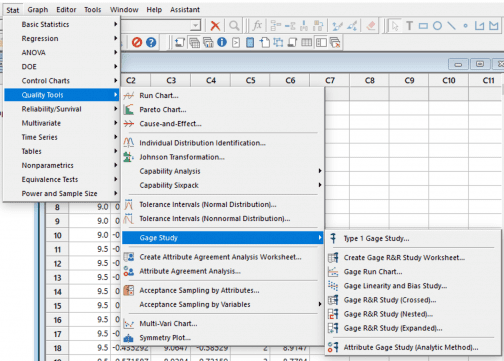 MSA 4 - Gage Linearity