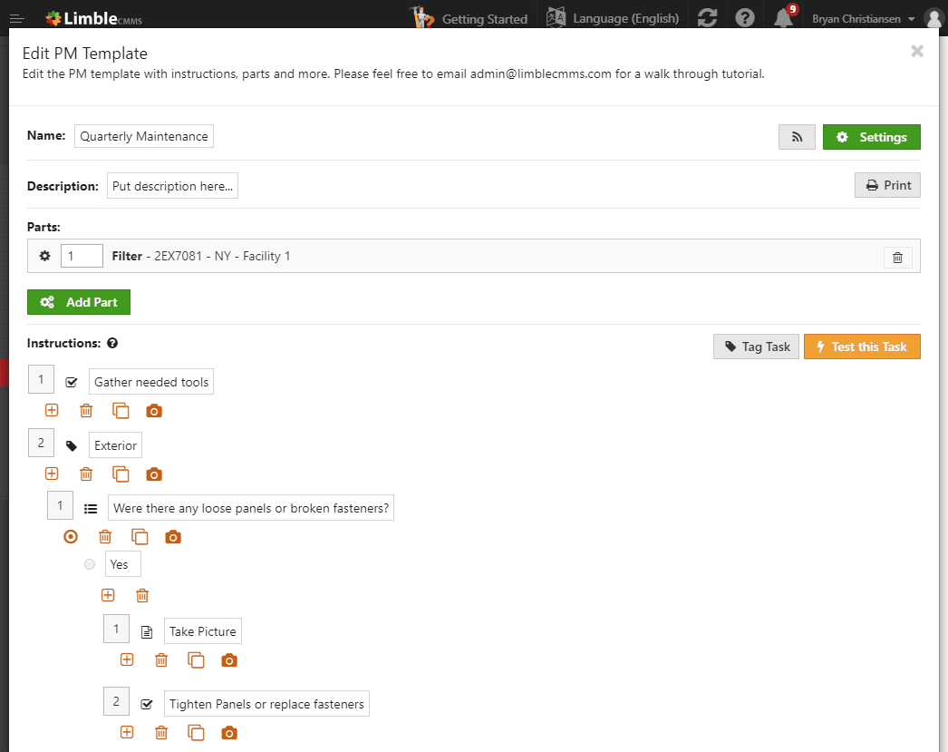 Perfecting Preventive Maintenance Planning With A CMMS