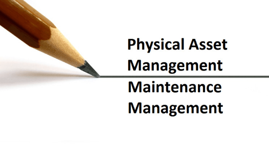 Where to Draw the Line Between Maintenance & Physical Asset Management