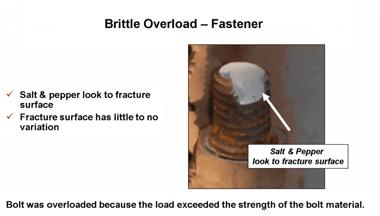 Part 3: The 4 Basic Physical Failure Mechanisms of Component Failure: Overload