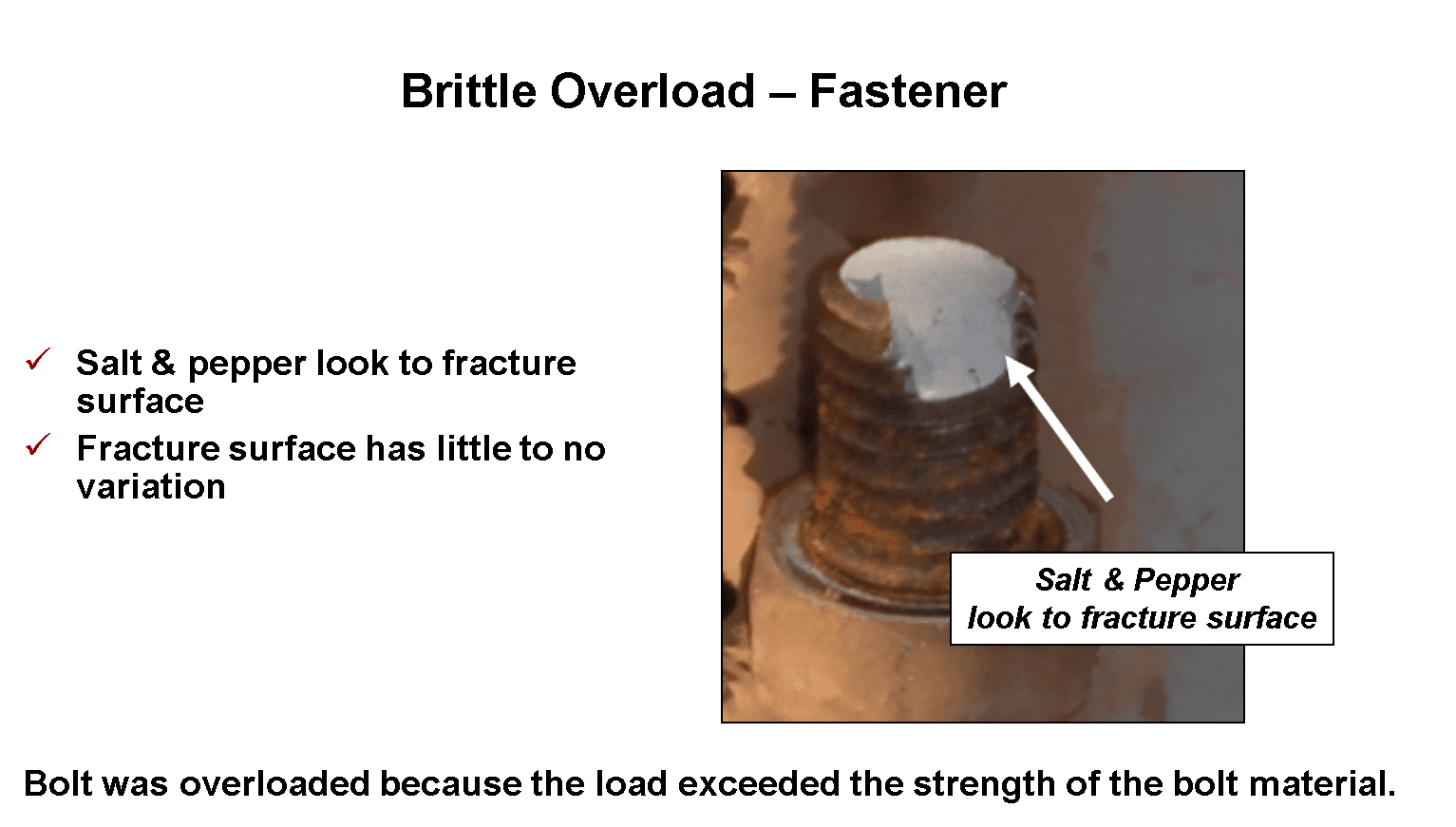 Part 3: The 4 Basic Physical Failure Mechanisms of Component Failure ...