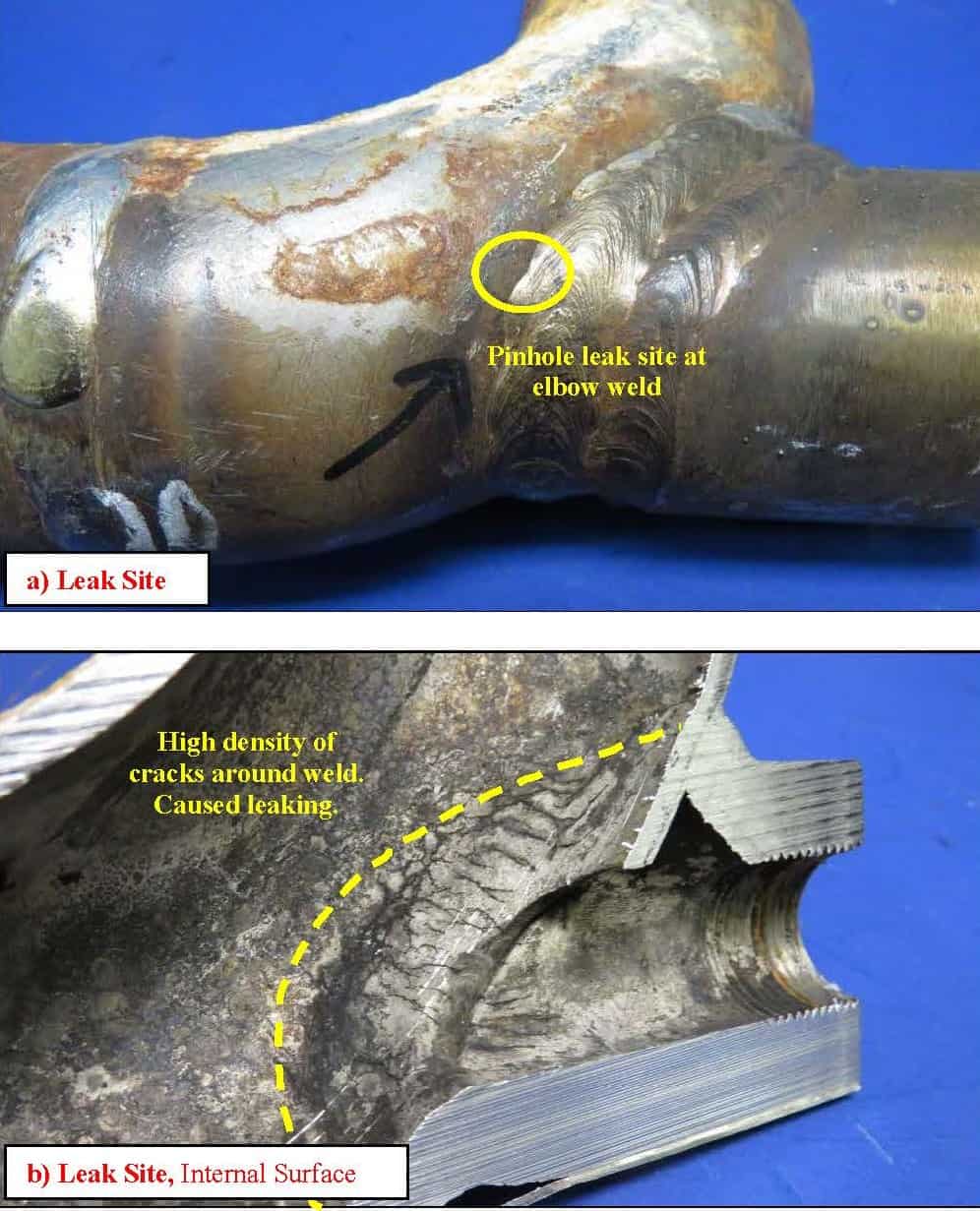 Chloride Stress Corrosion Cracking - Accendo Reliability