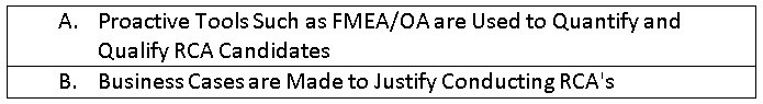 Grade Your RCA Effort and Print Out Your Private Report Card ...