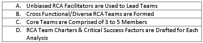 Grade Your RCA Effort and Print Out Your Private Report Card ...