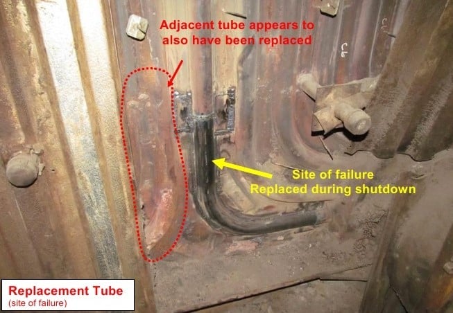Boiler Tube Thermal Fatigue Explained - Accendo Reliability