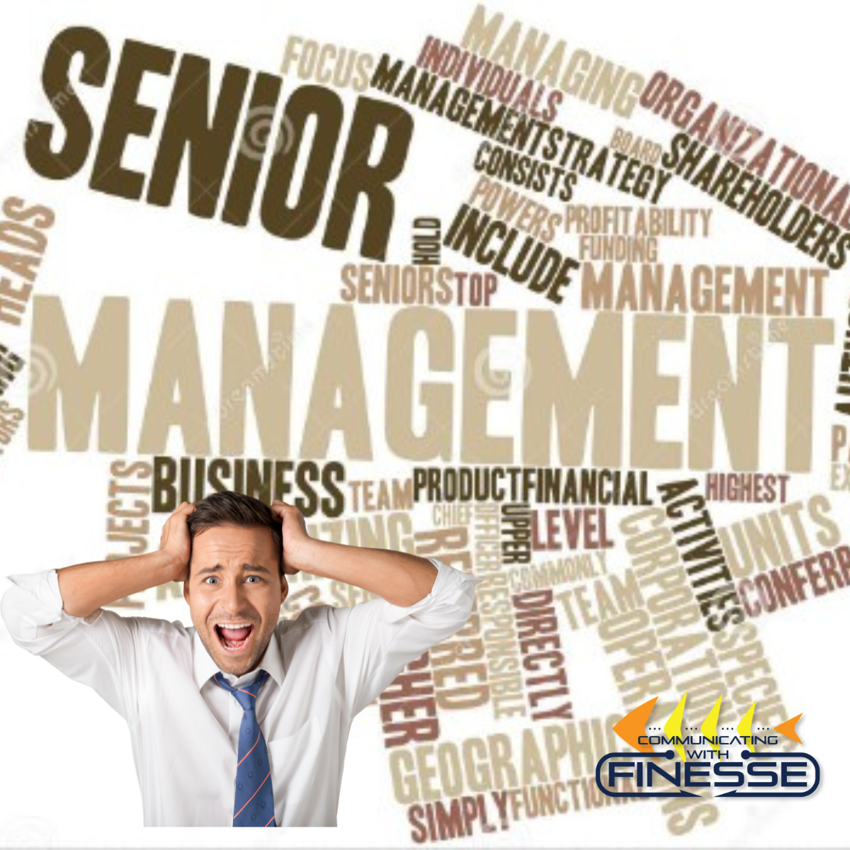 Make Business Communication "To" Senior Management for Better Results ...