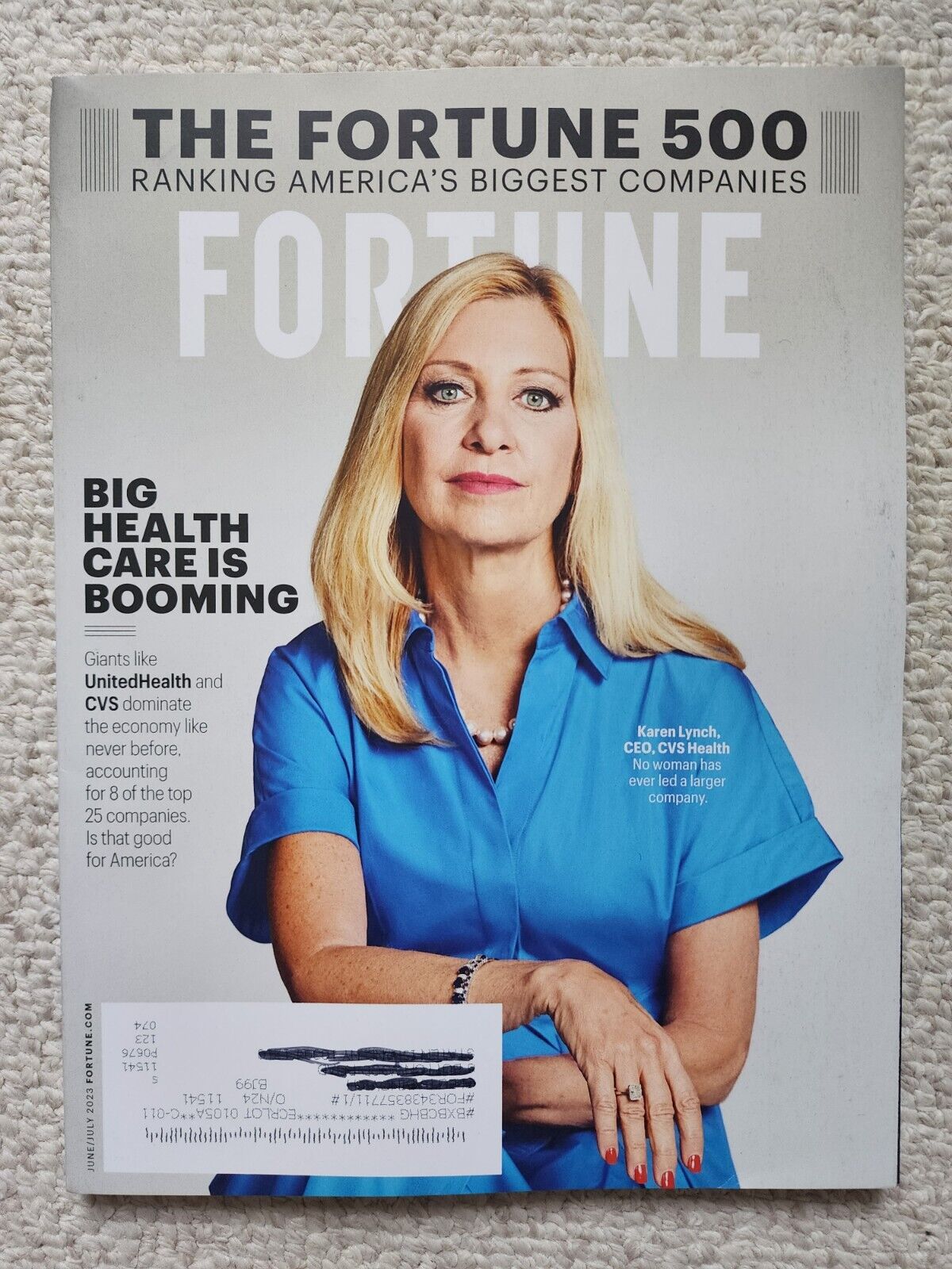 The Fortune 500 and a Deceptive Communication Practice - Accendo Reliability