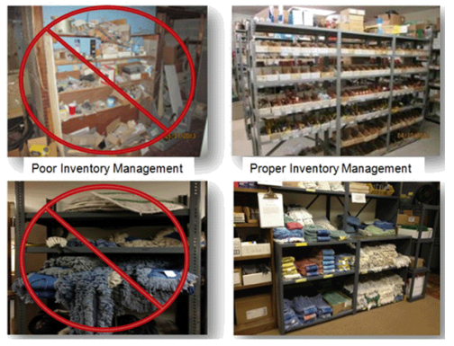 5S Workplaces Where Safety and Quality Meet - Accendo Reliability