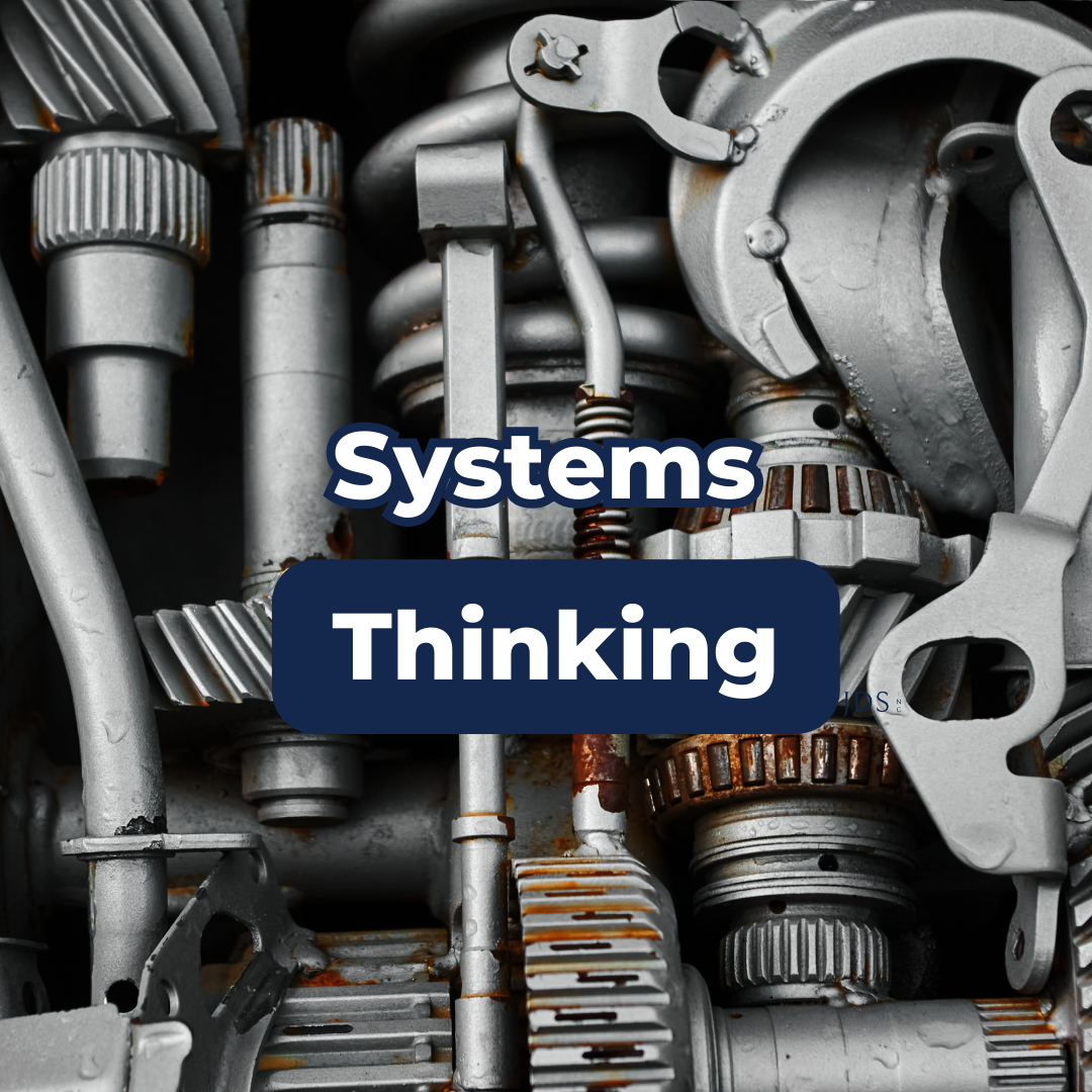 Why Systems Thinking Produces Effective Communication Accendo Reliability