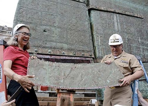 Introduction of Copper Sheathing - Accendo Reliability