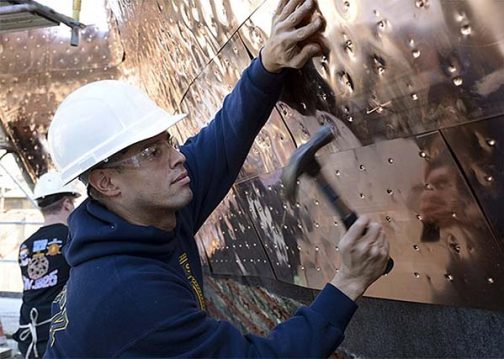 Introduction of Copper Sheathing - Accendo Reliability