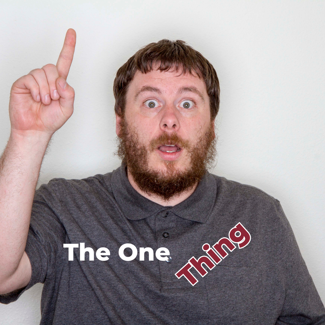 The #1 Thing That Changes Your Life and Propels Your Career - Accendo ...