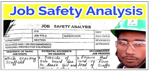 Job Safety Analysis - Part 1 - Accendo Reliability