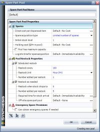 Defining Inventory Min-Max Levels - Accendo Reliability