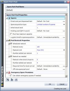 Defining Inventory Min-Max Levels - Accendo Reliability