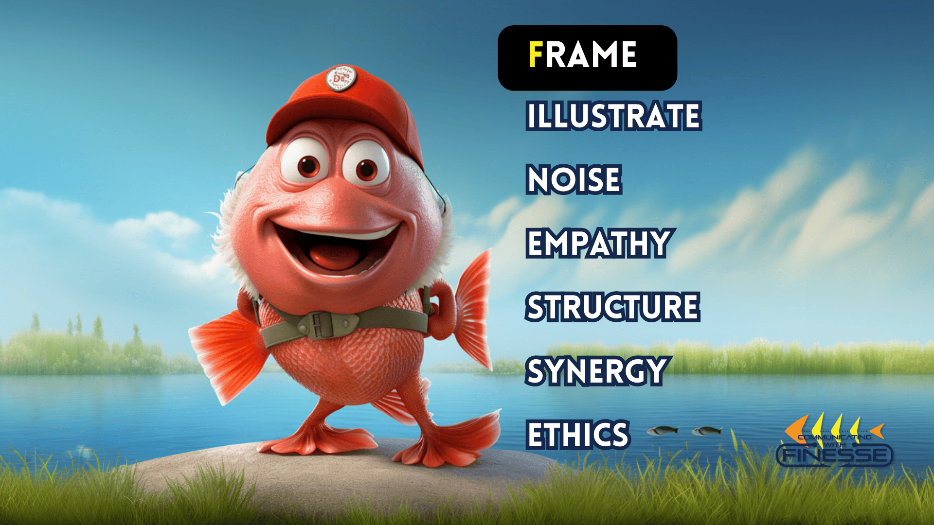 FINESSE Fishbone: The F Stands for Frame - Accendo Reliability