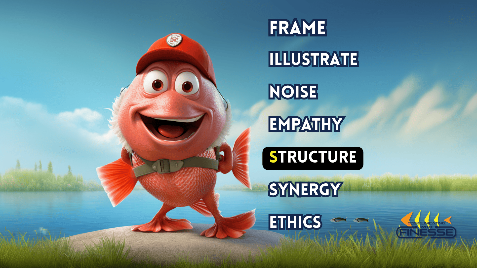 FINESSE Fishbone: The First S Stands for Structure - Accendo Reliability