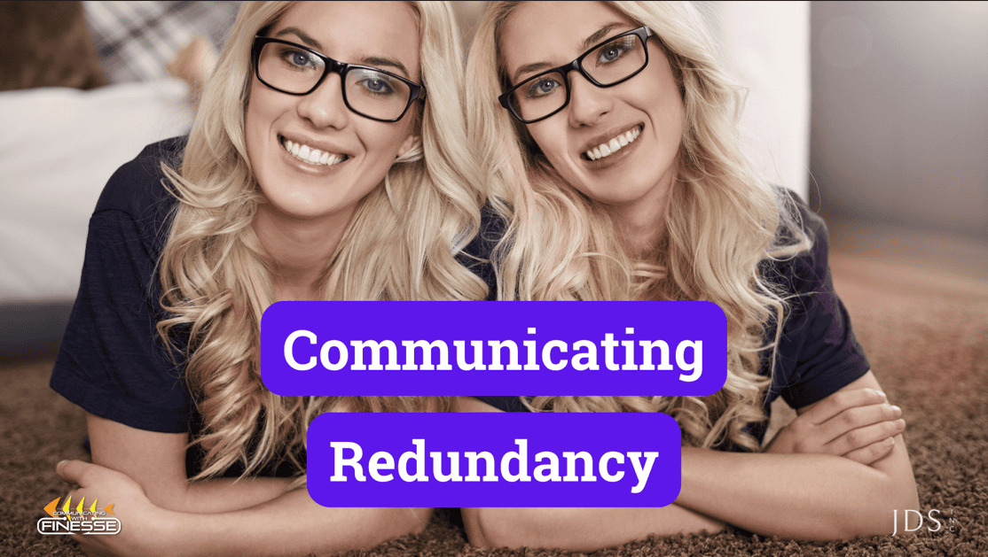 Why Effectively Communicating System Redundancy to Decision Makers Is So Important - Accendo ...