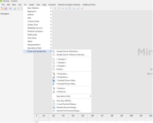 Sample Sizes for Hypothesis Testing - Accendo Reliability