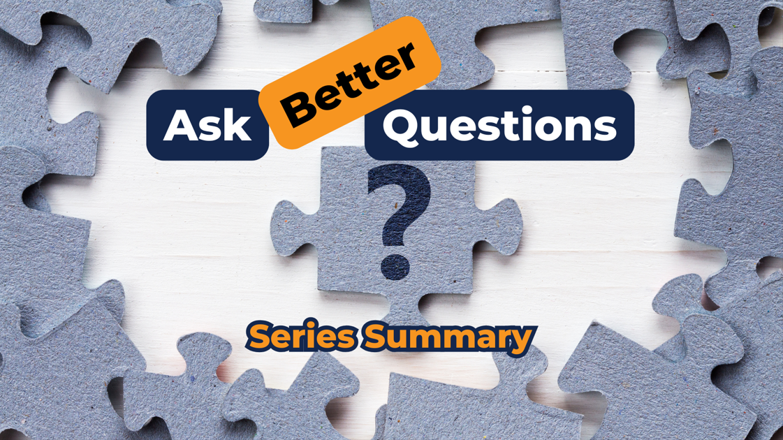 Technical Facilitators: Helpful Tips and Insights on How to Ask Better ...