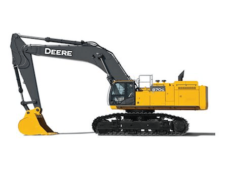 Excavator Rental | BigRentz