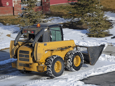 Skid Steer Rental - Wheel & Compact Track Loaders | BigRentz