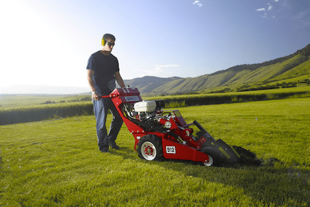Trencher Rental - Walk-Behind & Ride-On Trenchers | BigRentz