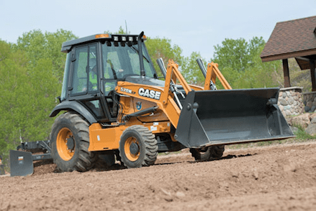 Skip Loader Rental | BigRentz