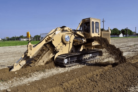 Trencher Rental - Walk-Behind & Ride-On Trenchers | BigRentz