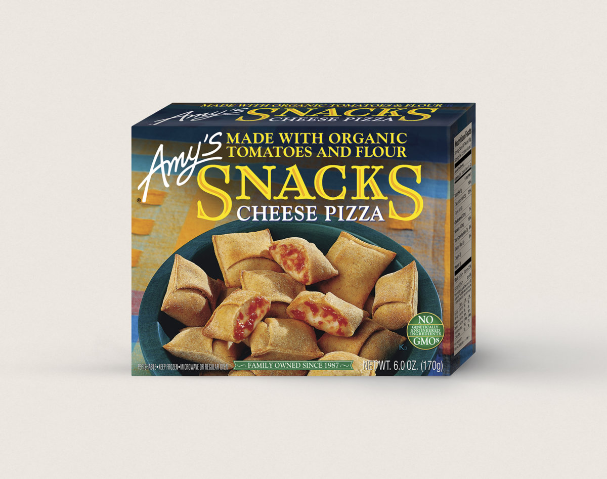Amy's Kitchen - Amy's Cheese Pizza Snacks