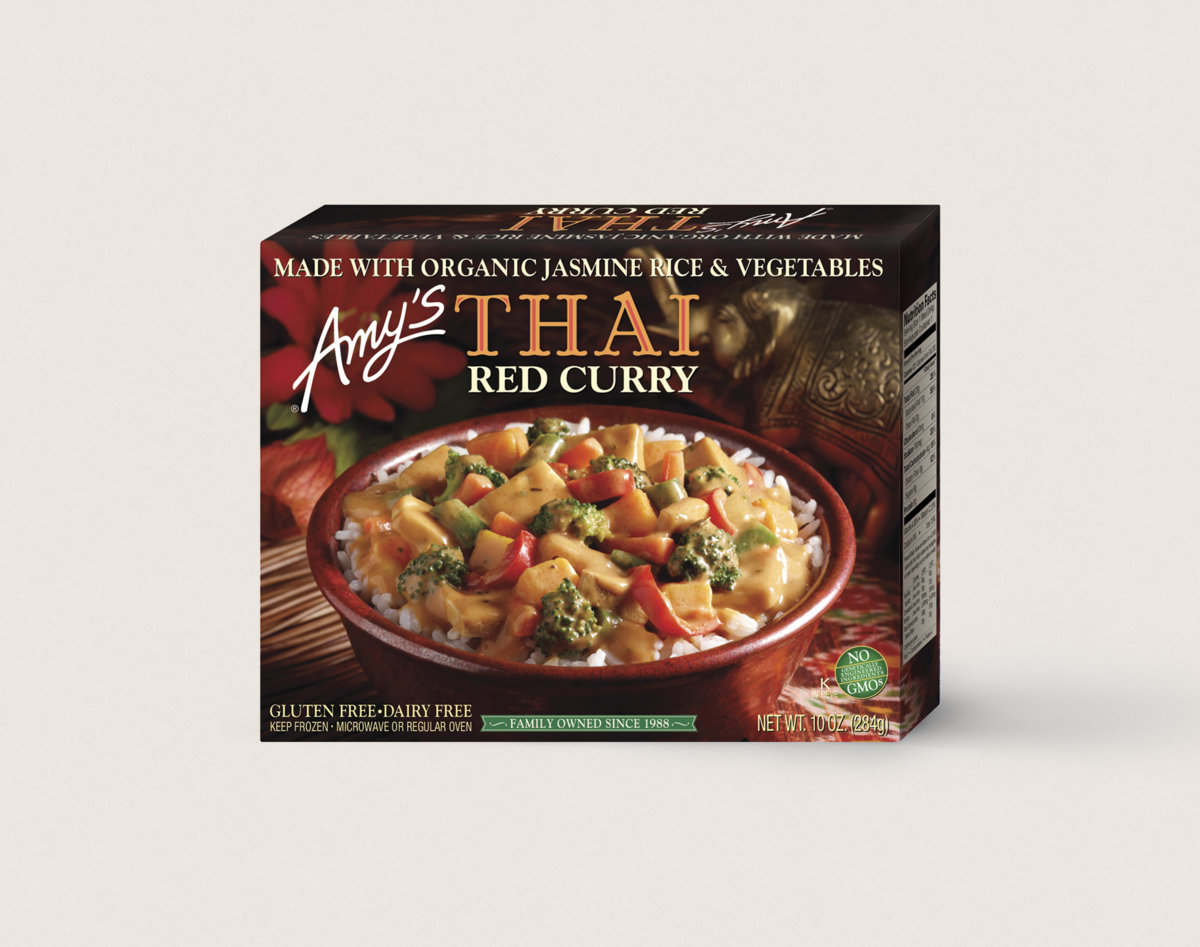 Amy's Kitchen - Amy's Thai Red Curry
