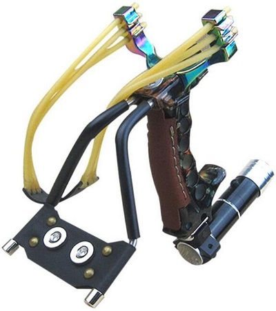 10 Best Hunting Slingshot Reviews 2017 | Top Slingshots on the Market ...