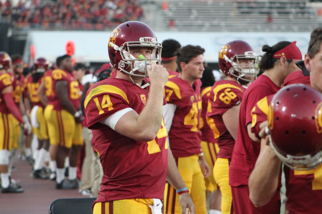 USC Has Second Chance to Make Their 'Biggest Game' an Even Bigger Win ...